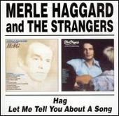 Merle Haggard Album: “Hag/Let Me Tell You About a Song”