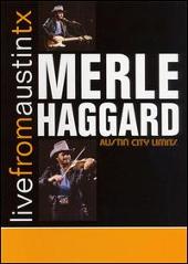 Merle Haggard Album: “Live from Austin, TX [CD/DVD]”