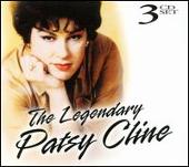 Patsy Cline Album: “Legendary Patsy Cline [3 CD Box Set]”